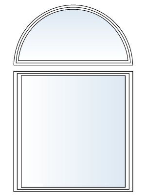 Direct-Set VS Sash-Set