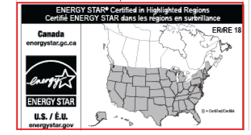 Reading the National Fenestration Rating Council® (NFRC) Label on ...