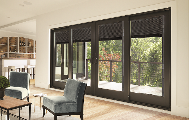 Andersen Patio Door Blinds Between Glass - Patio Ideas