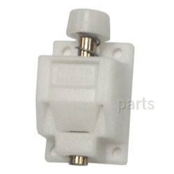 Auxiliary Foot Locks for Andersen® Gliding Patio Doors