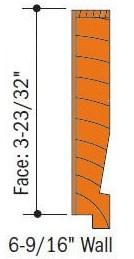Extension Jambs for Andersen® Angle Bay, Box and Bow Windows