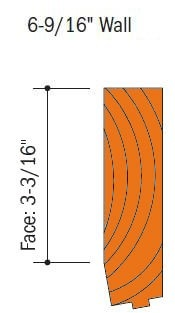 Extension Jambs for Andersen® Angle Bay, Box and Bow Windows