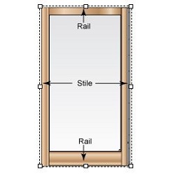 Checking Window Sash for Bowing and Square