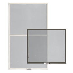 Insect Screen Replacement for A-Series Double-Hung Windows