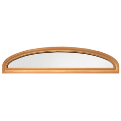 Determining Rough Openings for Half Circle or Elliptical Windows