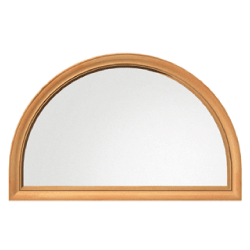 Determining Rough Openings for Half Circle or Elliptical Windows