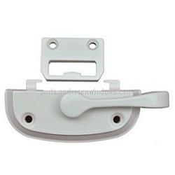 Gliding Window Hardware Styles and Finish Options