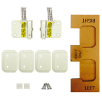 E-Series Double-Hung Window Opening Control Devices