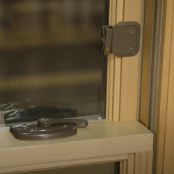 E-Series Double-Hung Window Opening Control Devices