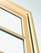 400 Series Woodwright® Unequal Leg Double-Hung Window
