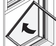Insect Screen Replacement for 100 Series Single-Hung Windows