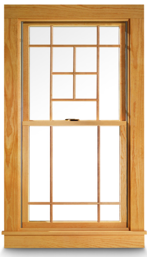 Grille Patterns, Colors and Widths