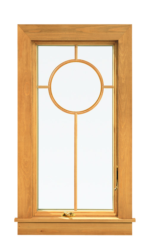 Grille Patterns, Colors and Widths