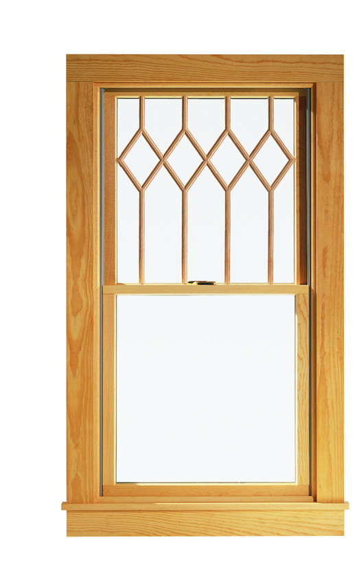 Grille Patterns, Colors and Widths