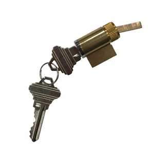 Exterior Keyed Locks for Andersen® Gliding Patio Doors