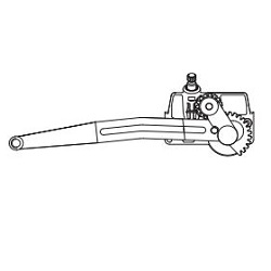 E-Series Casement Operators
