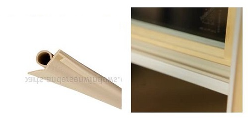 Check Rail Weatherstrip for 400 Series Tilt-Wash Double-Hung Full-Frame ...