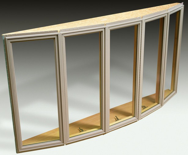Extension Jambs for Andersen® Angle Bay, Box and Bow Windows