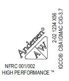 Identify My Andersen 400 Series Specialty and Flexiframe® Window Worksheet