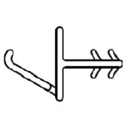 Window Sash Weatherstrip for 100 Series Casement and Awning Windows