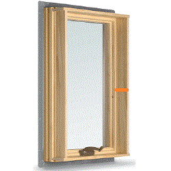 Measuring for Replacement Interior Extension Jambs