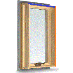 Measuring for Replacement Interior Extension Jambs