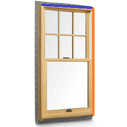 Measuring for Replacement Interior Extension Jambs