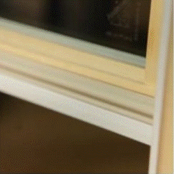 Check Rail Weatherstrip for 400 Series Tilt-Wash Double-Hung Full-Frame ...