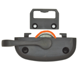 Locking or Unlocking 200 Series Gliding Window