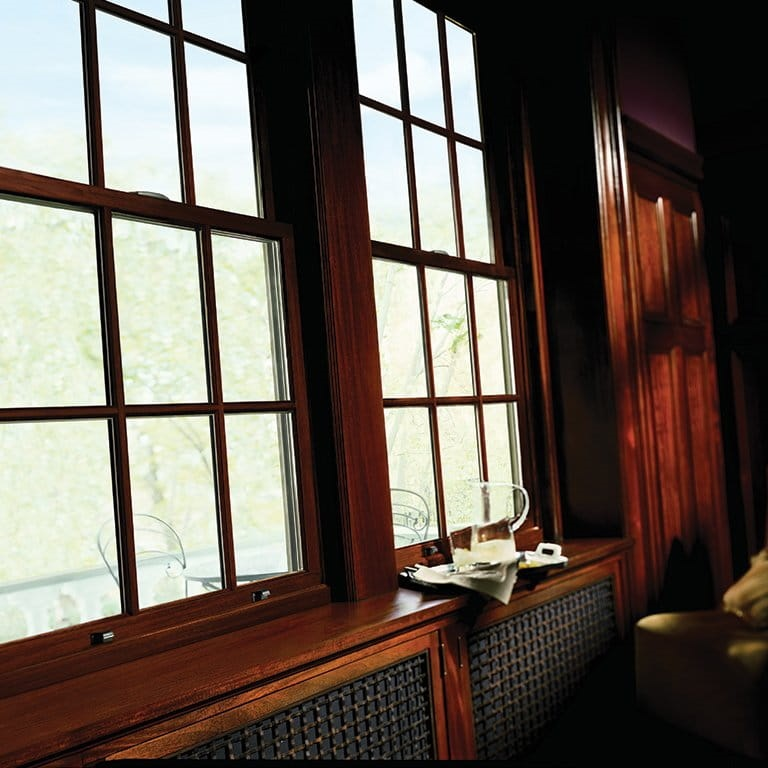 Interior Finishes for Andersen® Windows and Patio Doors