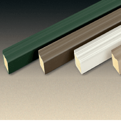 Installation Accessories to Create Custom Exterior Trim on Windows and ...