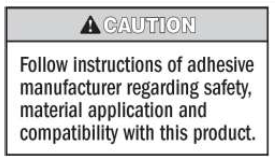 Which Sealant Should I Use for Direct-Set Glass?