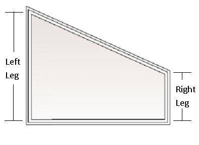 Identify My Andersen 400 Series Specialty and Flexiframe® Window Worksheet