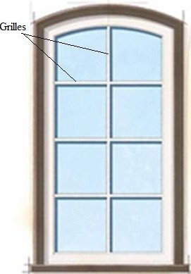 Identify My Andersen 400 Series Specialty and Flexiframe® Window Worksheet