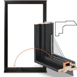 Identify My Casement Window Stops