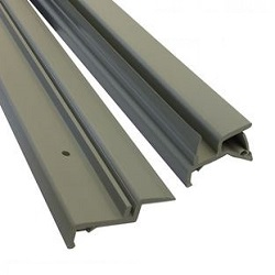 Interlock Weatherstrip for 400 and 200 Series Gliding Patio Doors