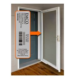 Do I Have an Andersen® Hinged Insect Screen or an Andersen® Storm Door?