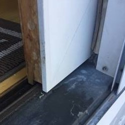 E-Series Gliding Patio Door Flat and 1-Lite Profile (1979 - February ...
