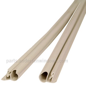 Check Rail Weatherstrip for 200 Series Gliding Windows