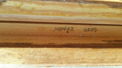 Glass Type Identification for Andersen® Windows and Patio Doors