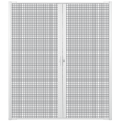 Product Overview for Andersen® LuminAire® Retractable Screen for Double ...