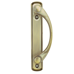 Identify an Andersen® A-Series Gliding Patio Door