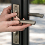 Andersen® 10 Series Fullview Interchangeable Storm Door / Andersen ...