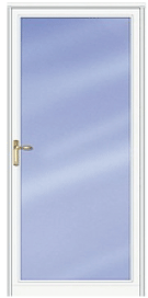 Andersen® 1000 Series Fullview / Forever® Full-Lite Storm Door ...
