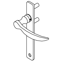 EMCO® 300 Series Self-Storing / 8 Series ¾ Light Retractable Insect ...