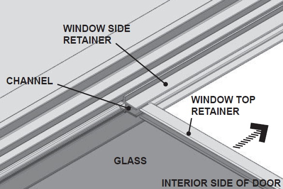 EMCO® 200 Series Traditional Self-Storing / 6 Series ½ Light Fixed ...