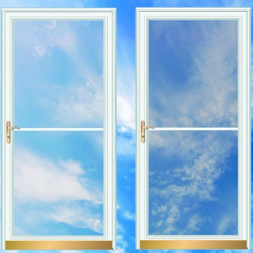 EMCO® Forever Light Storm Door (Discontinued) - Product Overview