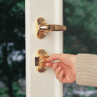 EMCO® Forever® Fixed Screen Storm Door (discontinued) - Product Overview