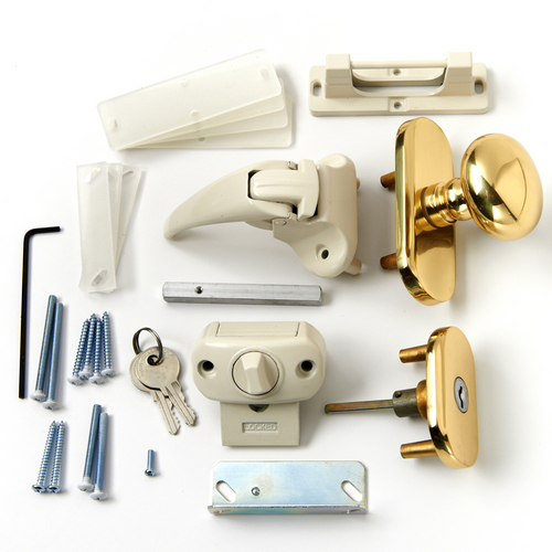 EMCO® Forever® Series Traditional Store-In-Door™ Storm Door - Product ...