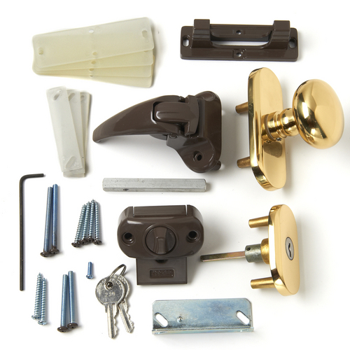 EMCO® Forever® Series Traditional Store-In-Door™ Storm Door - Product ...